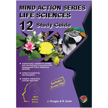 Mind Action Series Life Sciences Grade 12 Study Guide NCAPS (2022) PDF ...