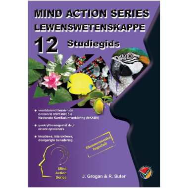 Mind Action Series Lewenswetenskappe Graad 12 Studiegids NCAPS - (2022) - Epub (1 Year Licence ...