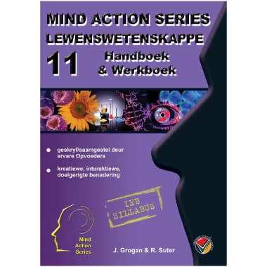 Mind Action Series Lewenswetenskap Handboek & Werkboek IEB - Graad 11 (2017) - Punched ISBN ...