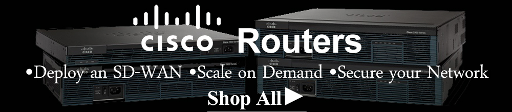 Adtran Routers | Cisco Routers - Hummingbird Networks