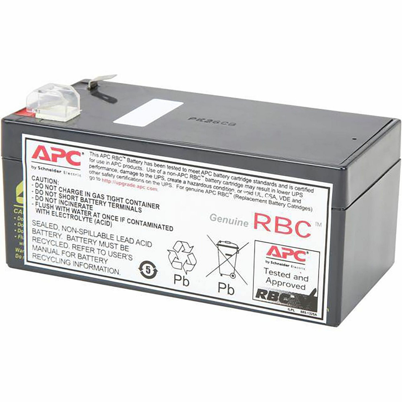 APC RBC35 Replacement Battery Cartridge