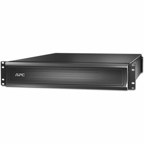 APC SMX120RMBP2U Smart-UPS X 120V External Battery Pack Rack/Tower