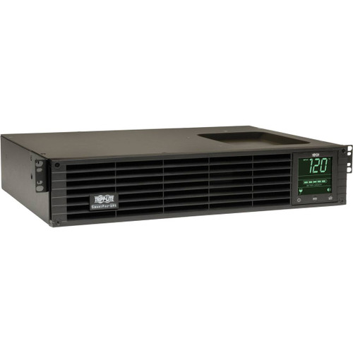 Tripp Lite SMART1500RM2U Smart Pro 1500VA UPS Battery Backup Rack/Tower