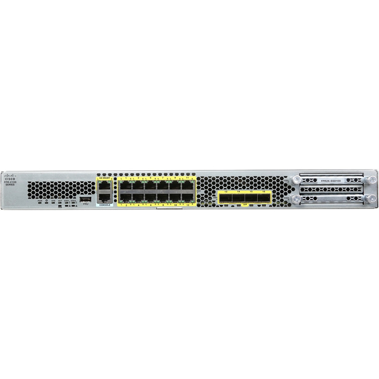 Cisco Firepower 2110 Next Generation Firewall - FPR2110-NGFW-K9 - Sale