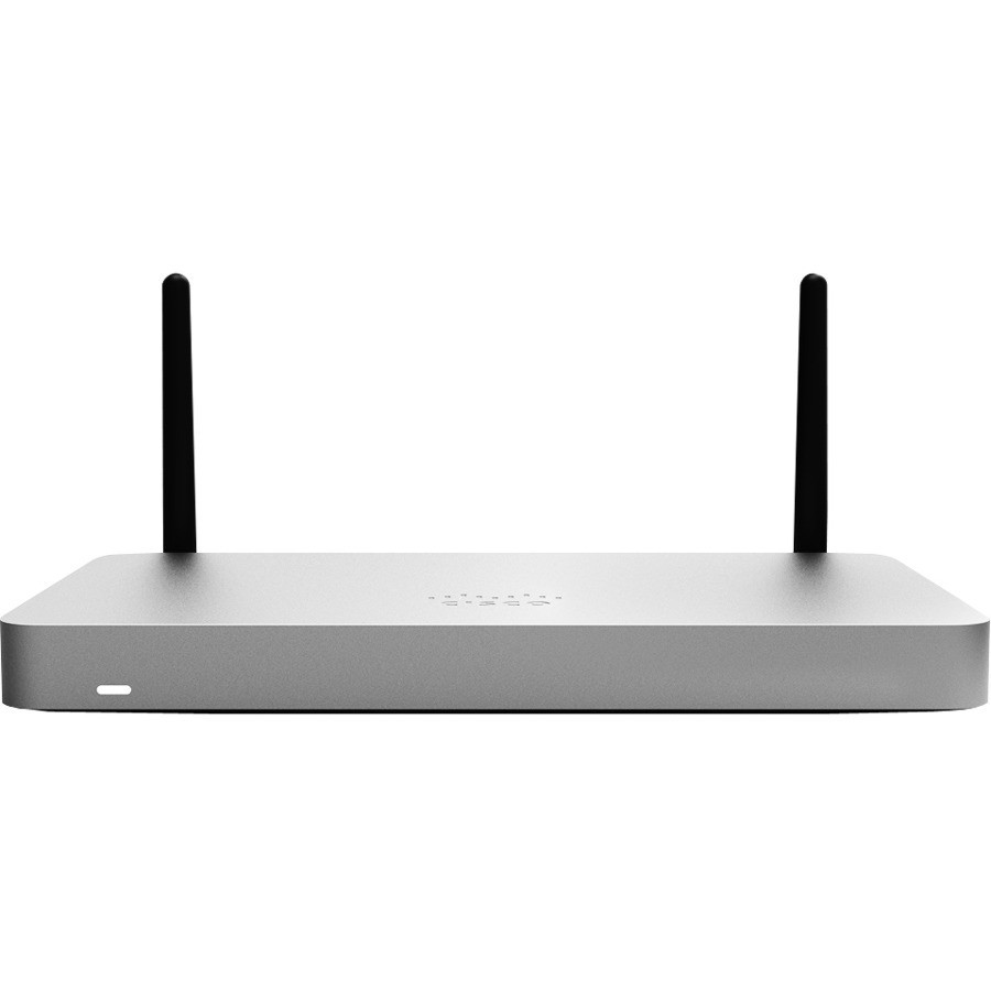 Cisco Meraki MX67W - Security Appliance with WiFi - MX67W-HW Now On Sale
