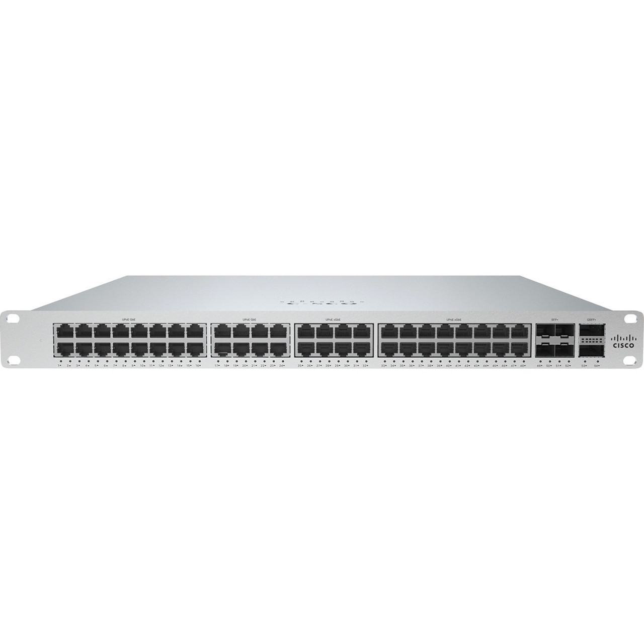 Cisco Meraki MS355-48X2 48 Port MultiGigabit Switch - MS355-48X2-HW