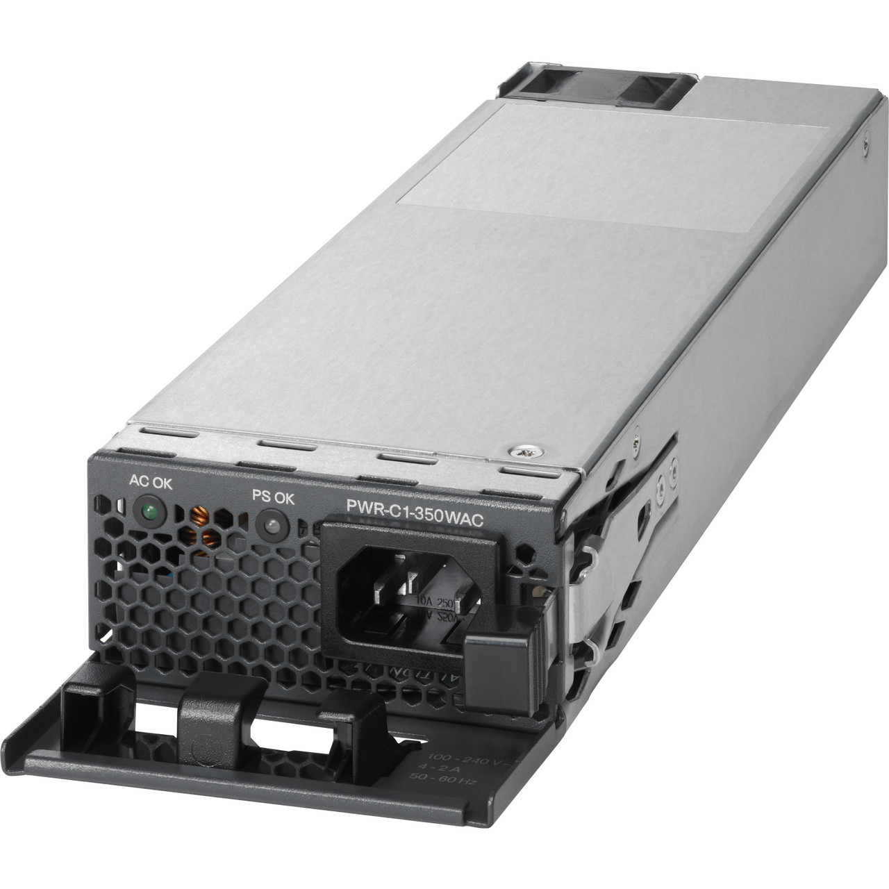 Cisco Catalyst 350W AC Power Supply Spare - PWR-C1-350WAC-RF