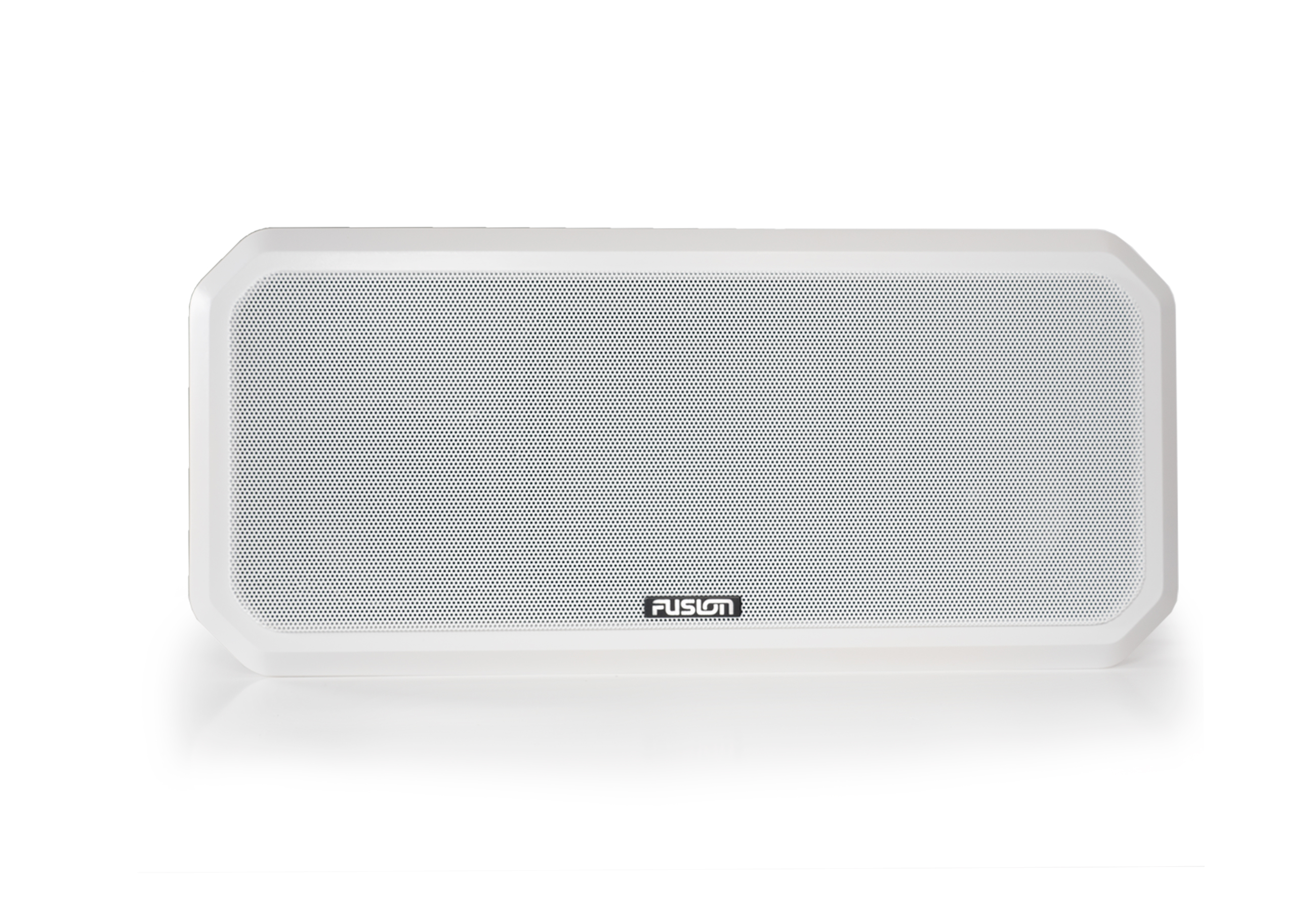 Fusion Sound-Panel All-In-One Shallow Mount Speaker System (White)