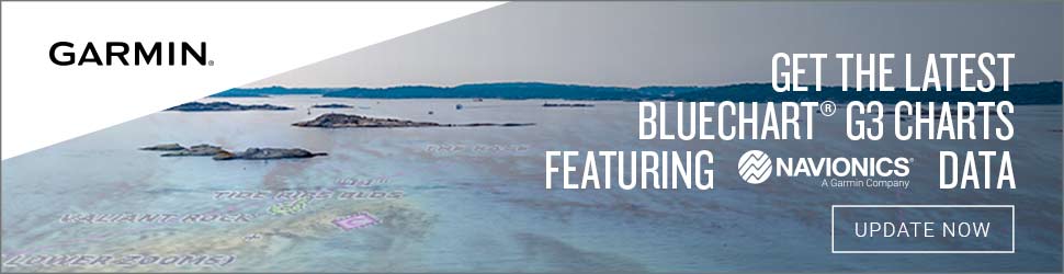 Garmin | Cartography