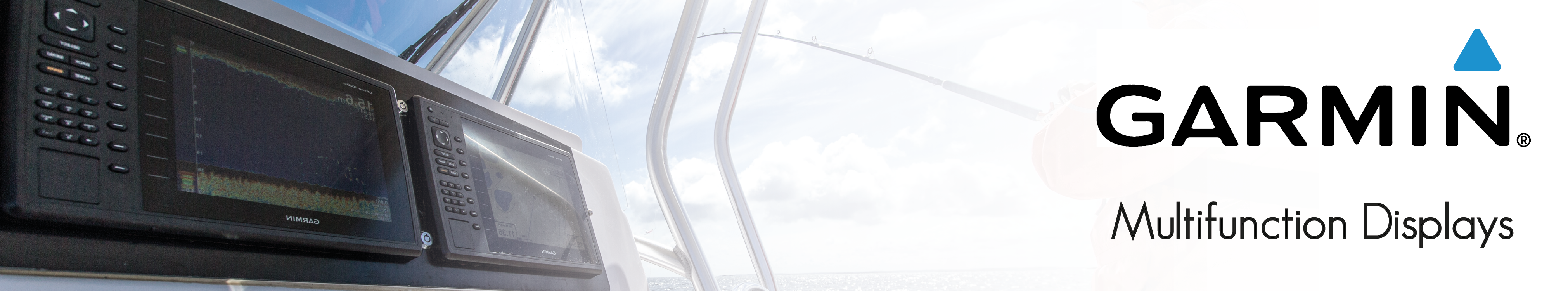 Garmin | Multifunction Displays