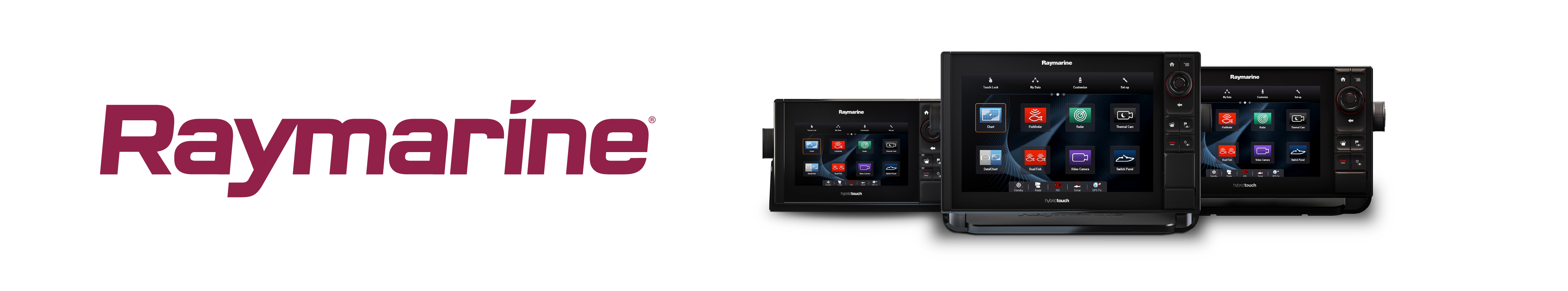 Raymarine | Multifunction Displays
