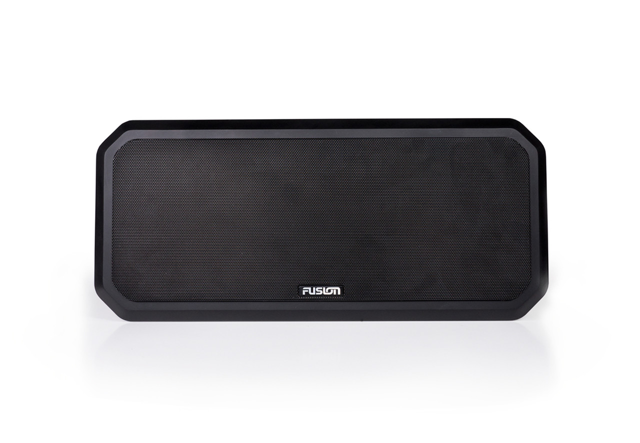 Fusion Sound-Panel All-In-One Shallow Mount Speaker System (Black)