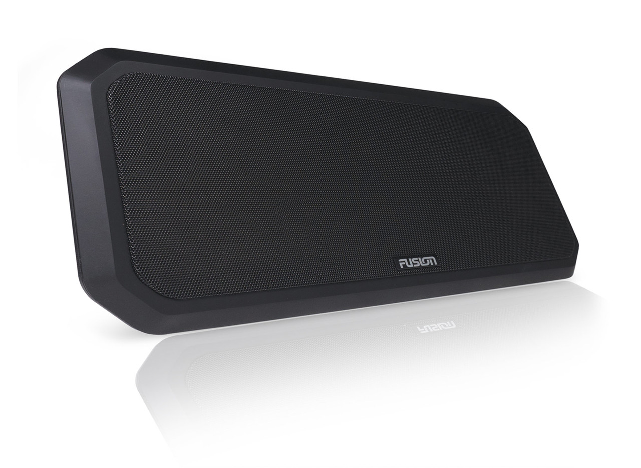 Fusion Sound-Panel All-In-One Shallow Mount Speaker System (Black)