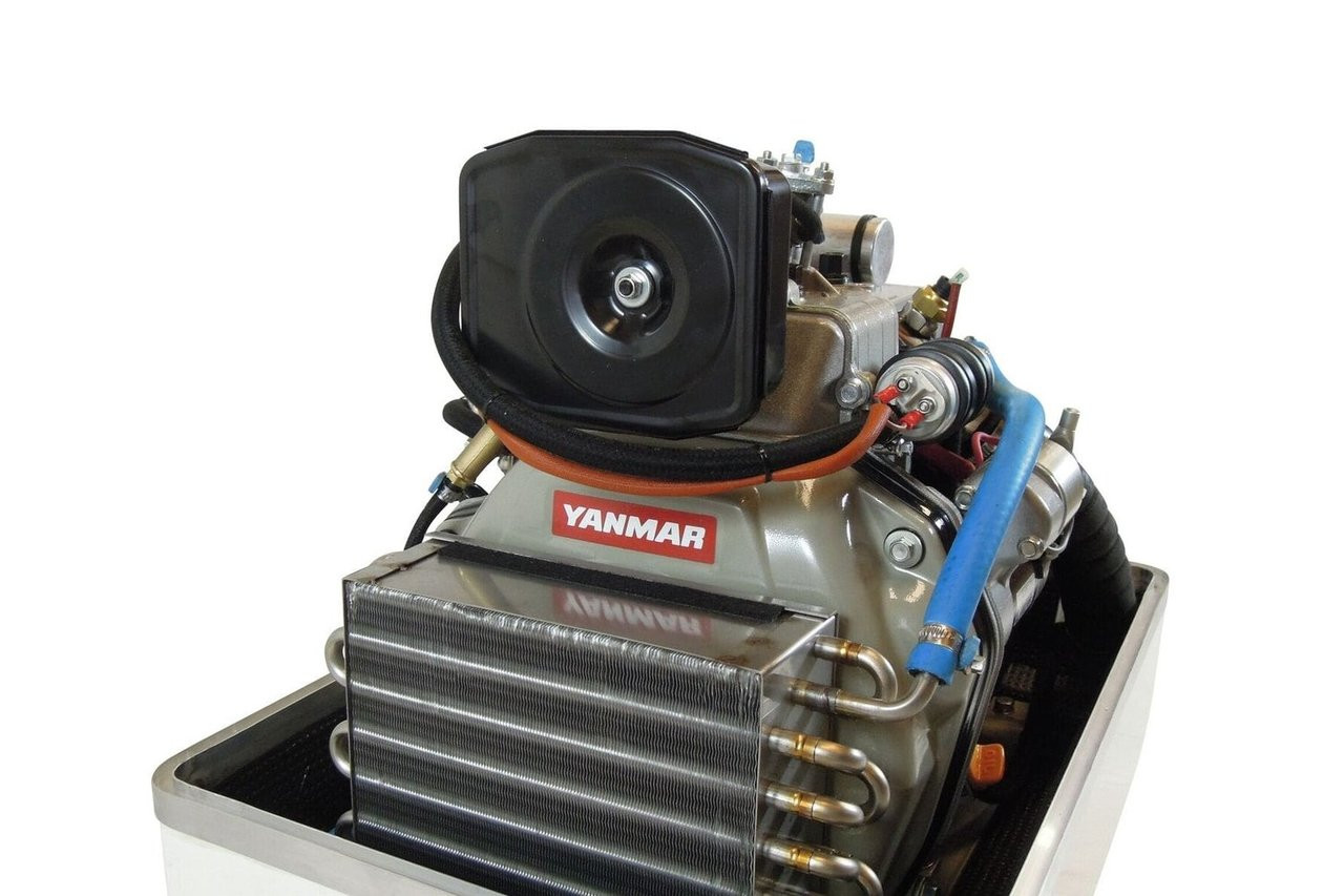 Paguro 4 SY Marine Generator