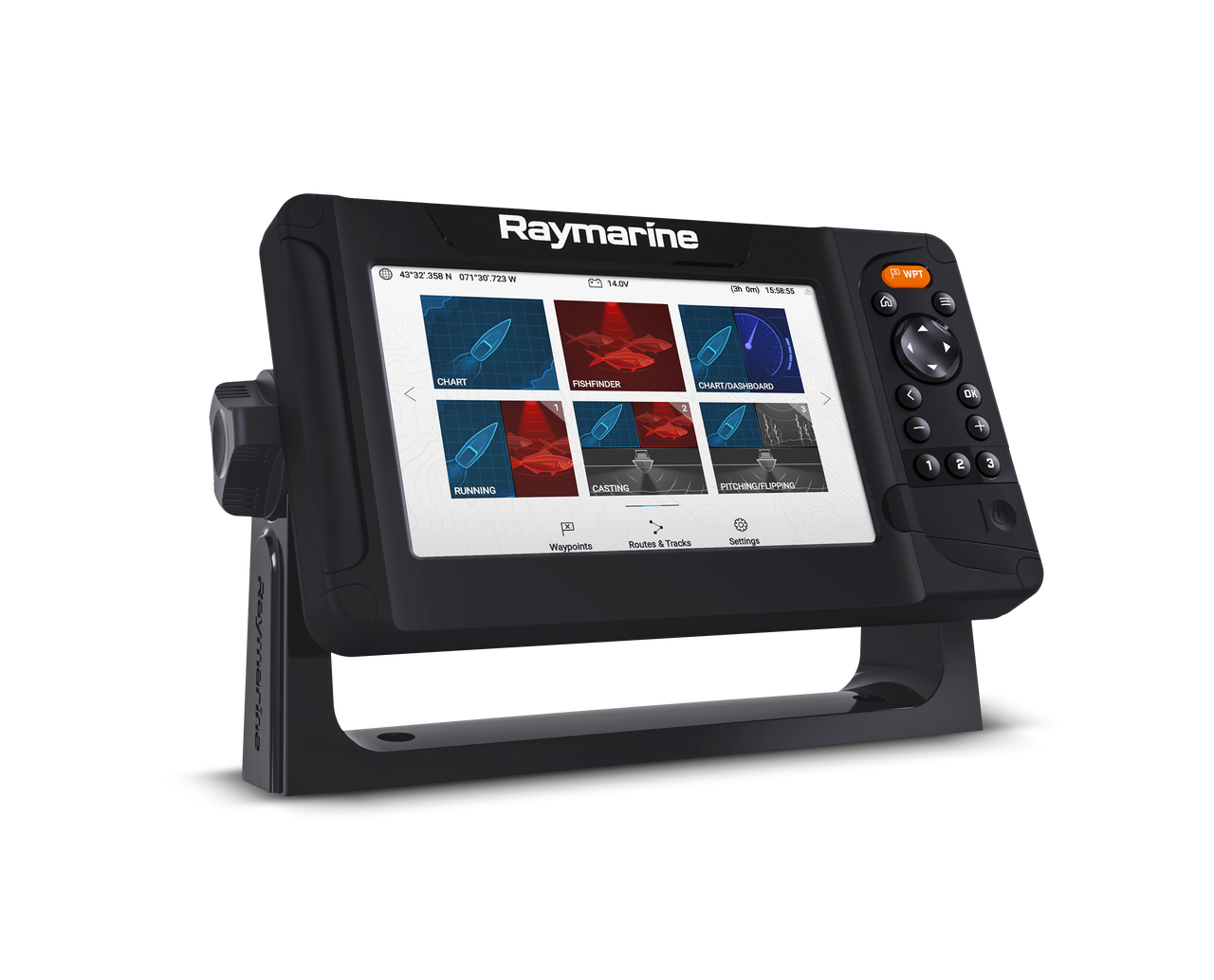 Raymarine Element 7 HV
