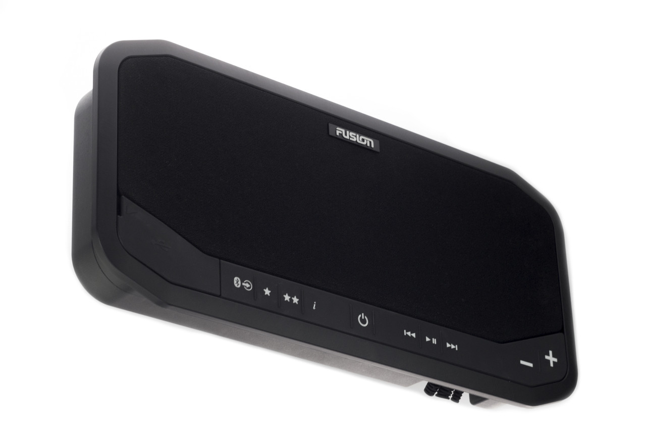 Fusion Panel-Stereo with Bluetooth Audio Streaming