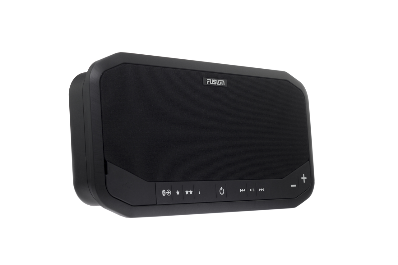 Fusion Panel-Stereo with Bluetooth Audio Streaming