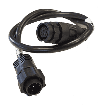 XSONIC Airmar P79 Plastic in-Hull Dual-Frequency Depth Transducer