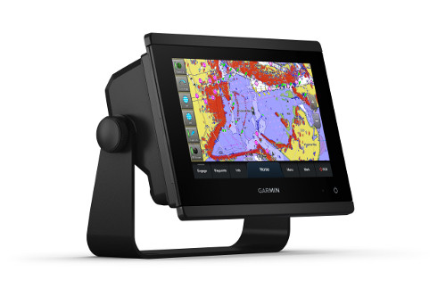 Garmin GPSMAP 1223 12" Multifunction Display, Non-Sonar, Worldwide ...