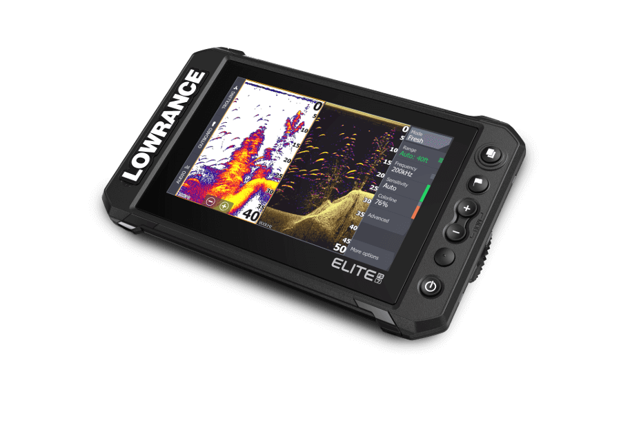 Lowrance Elite FS 7 - No Transducer - Rowlands Marine Electronics