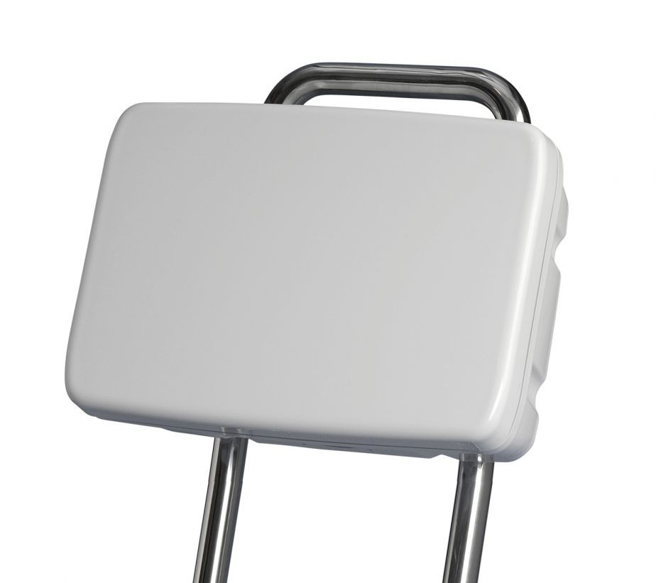 Scanstrut SPH-SYSTEM-W Helm Pod - Fits up to 12" display and 2 standard ...