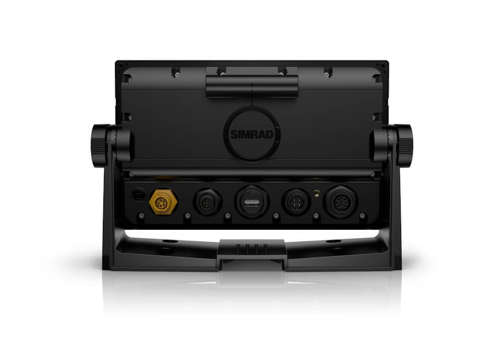 Simrad NSX 3009 9" Multifunction Display - With Active Imaging ...