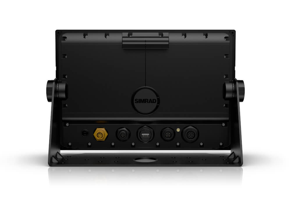 Simrad NSX 3012 12" Multifunction Display - No Transducer - Rowlands ...