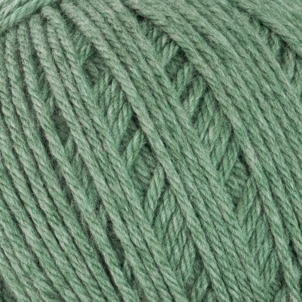 Cleckheaton Midlands Merino 12 Ply Wool - Saltbush (8804)