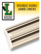 Lincoln - Lincoln Double Hung Windows - GoWindowGo.com Replacement Parts
