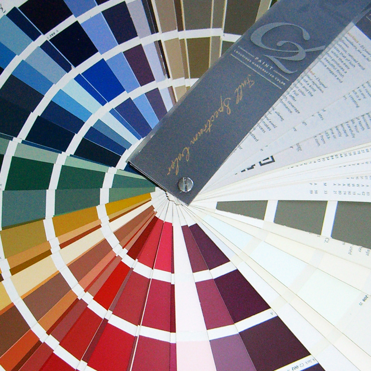 C2 Fan Deck - US Paint Supply C2 Fan Deck - US Paint Supply