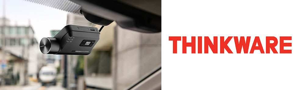 Thinkware Dashcams | The World's Leading Quality Dash Cam Brand