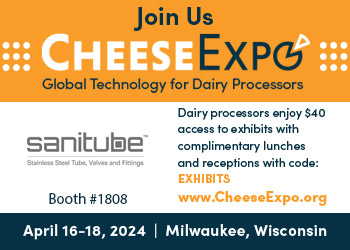 CheeseExpo - Sanitube
