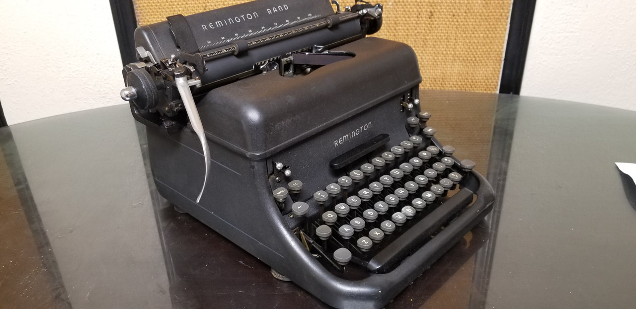 remington rand