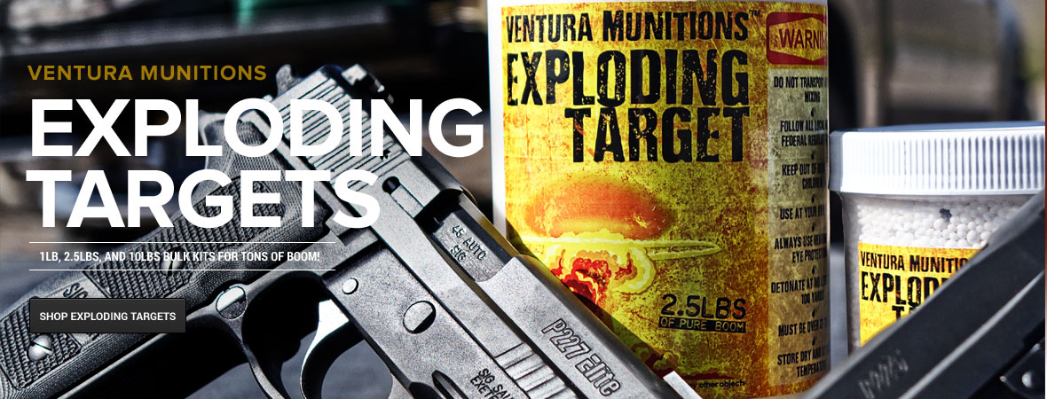 Discount Ammunition For Sale Online | Ventura Munitions