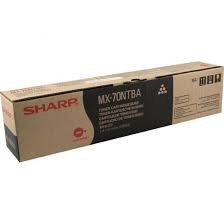 Original Sharp Mx5500n Black Toner