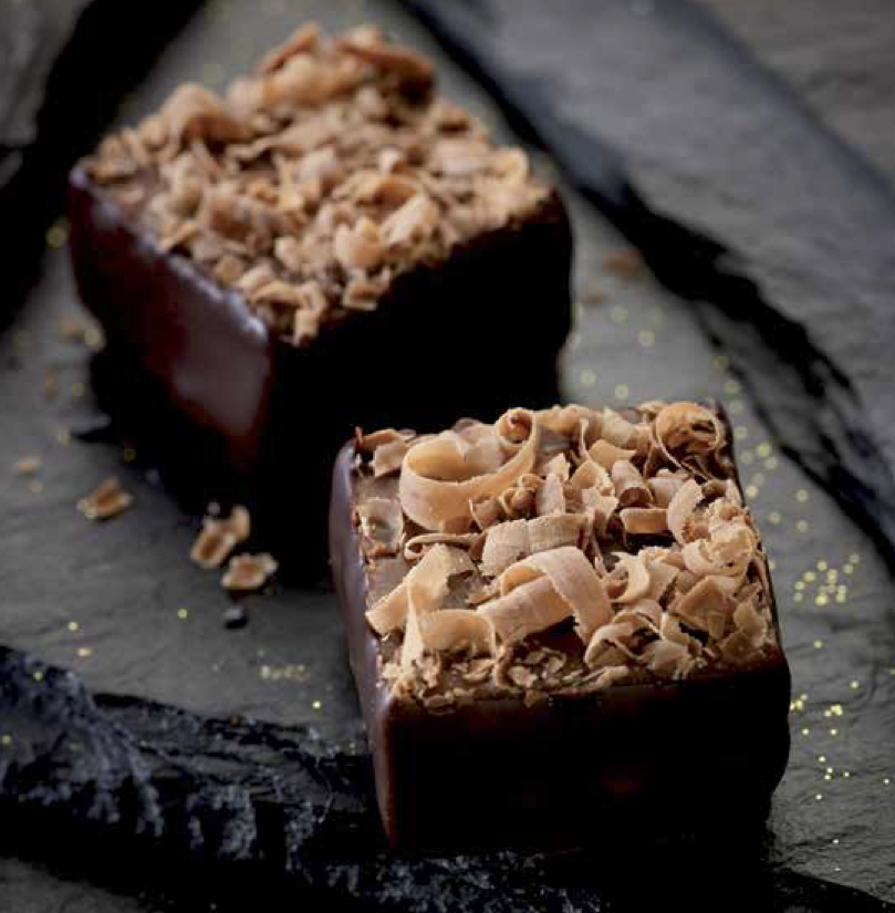 Lavender Chocolate Ganache Recipe