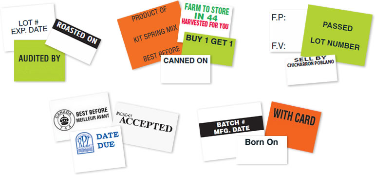 Custom Price Gun Labels | Custom Labels for Pricing Guns