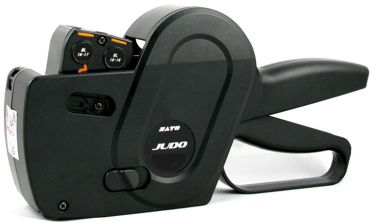 Sato Judo 26 Price Guns | Sato Judo 26 Pricing Guns & Labels