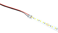 Non Soldering LED Strip Connector with wire - VOLKA Lighting Pty Ltd.