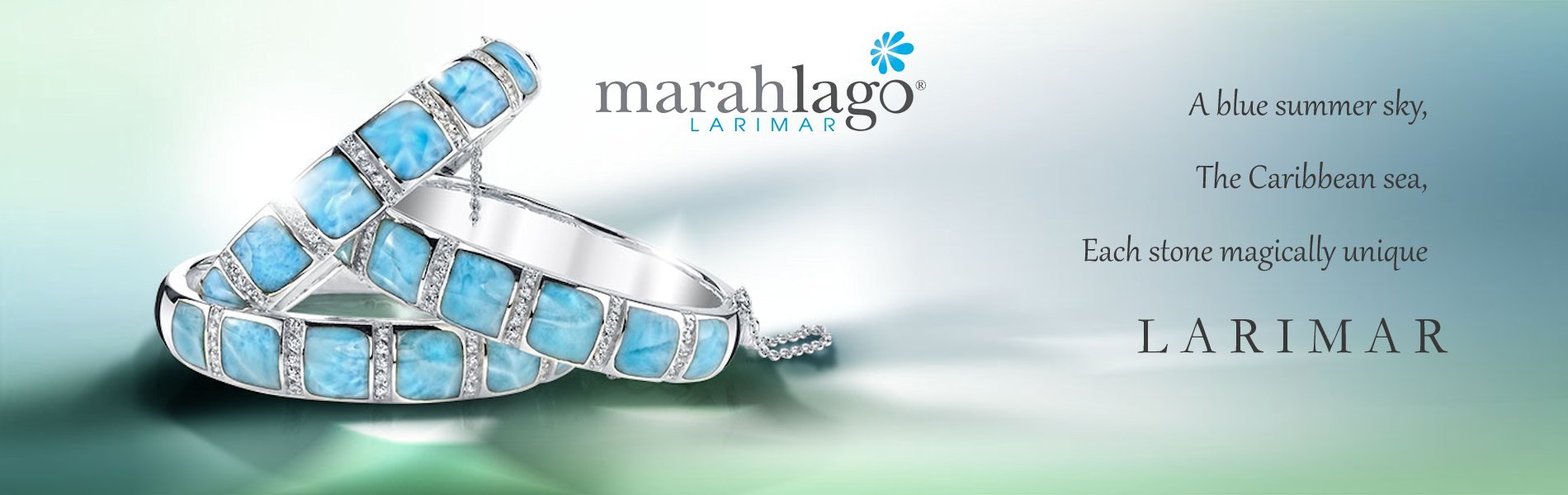 MarahLago Larimar Jewelry Authorized Dealer | Larimarket