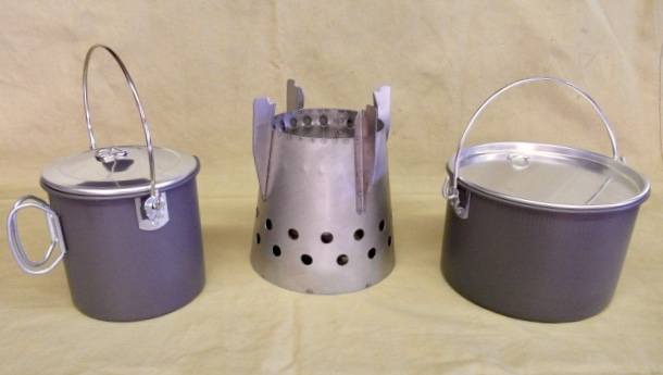Four Dog Stoves | Camp Cookware, Titanuim Stoves, Camp & Tent Stoves