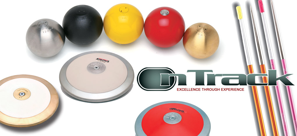 OnTrack - track and field equipment and supplies
