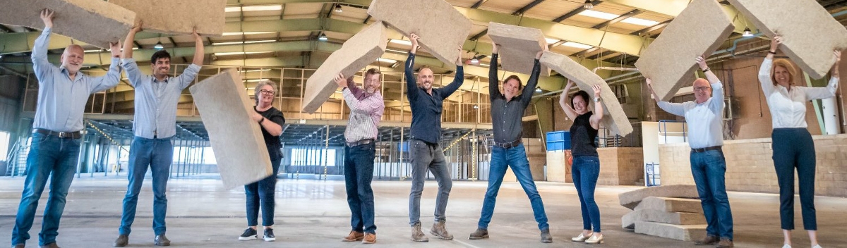 IndiNature – UK Hemp Insulation Innovation - Celtic Sustainables