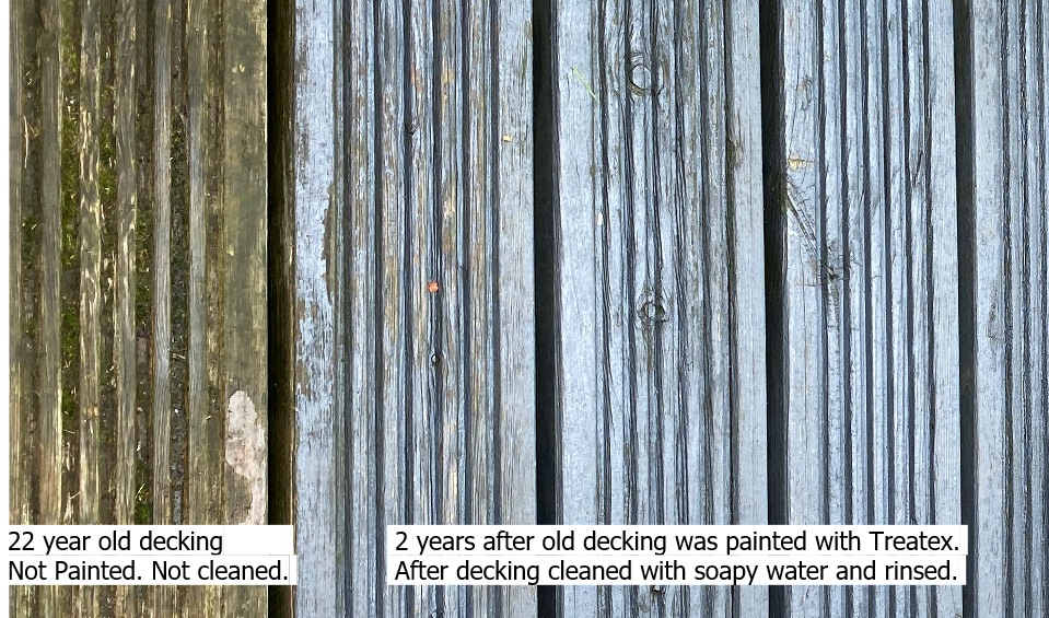 How to Paint Decking Grey, Charcoal or any colour! - Celtic Sustainables