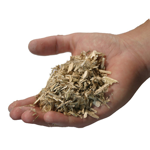 Hemp Shiv, 180 Litre Bale - Celtic Sustainables