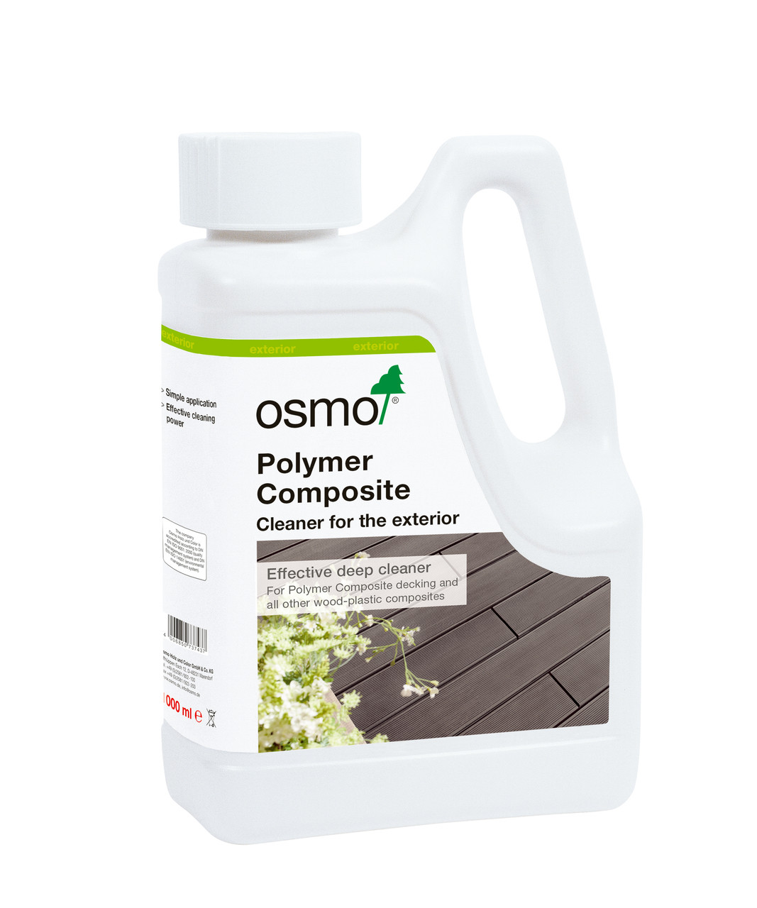 Osmo - Composite Cleaner - Celtic Sustainables