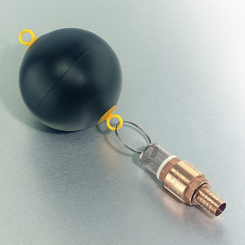 Floating Intake Filter with or without Suction Hose