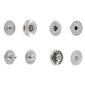 Brass Snap Fasteners and Snap Buttons Closures | Buckleguy