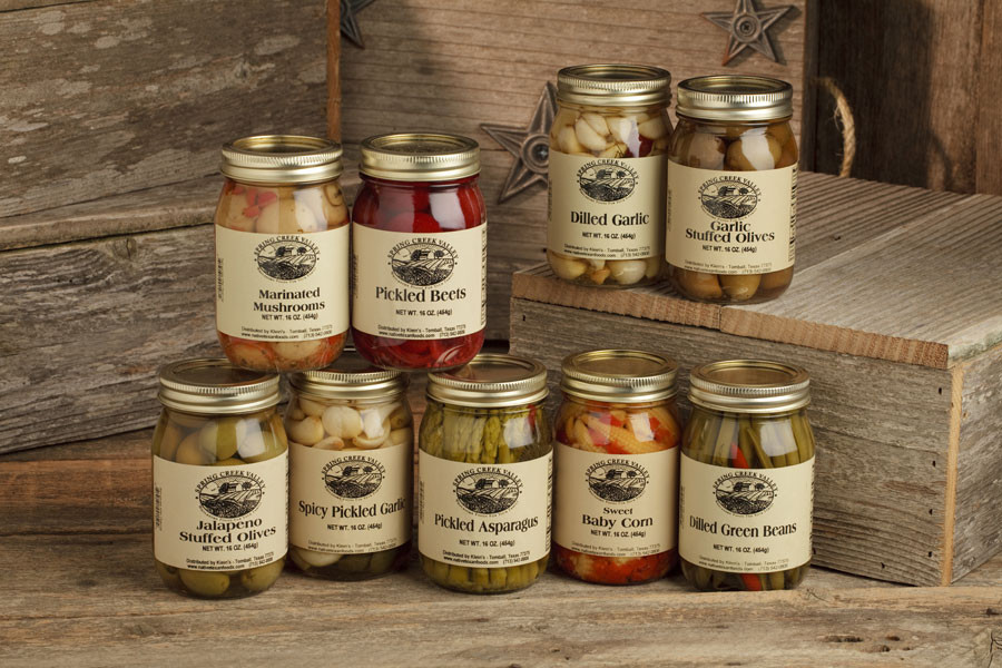 Dilled Garlic Garlic In A Jar dilled-garlic-garlic-in-a-jar