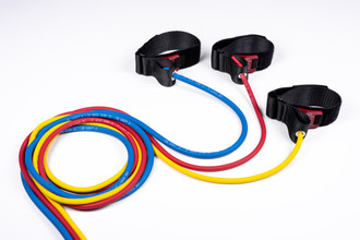 HALO H.E.A.T.™ Tubing (High Elbow Attached Tubing) - Lane Gainer Sports